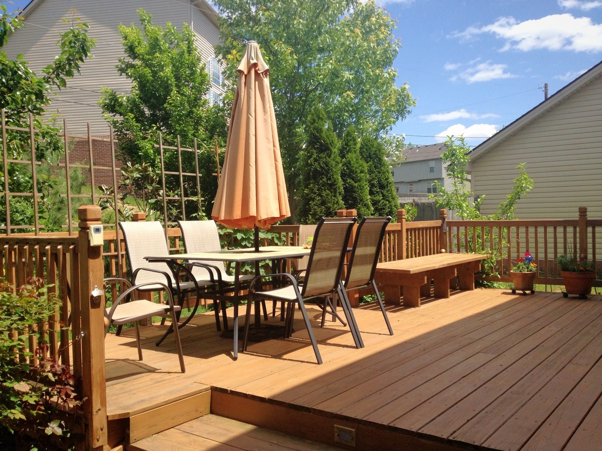 Signs That Your Deck Is Not Safe According Decking Companies Chicago - ANR